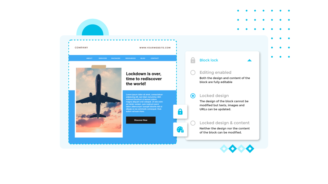 Email Builder for Hubspot