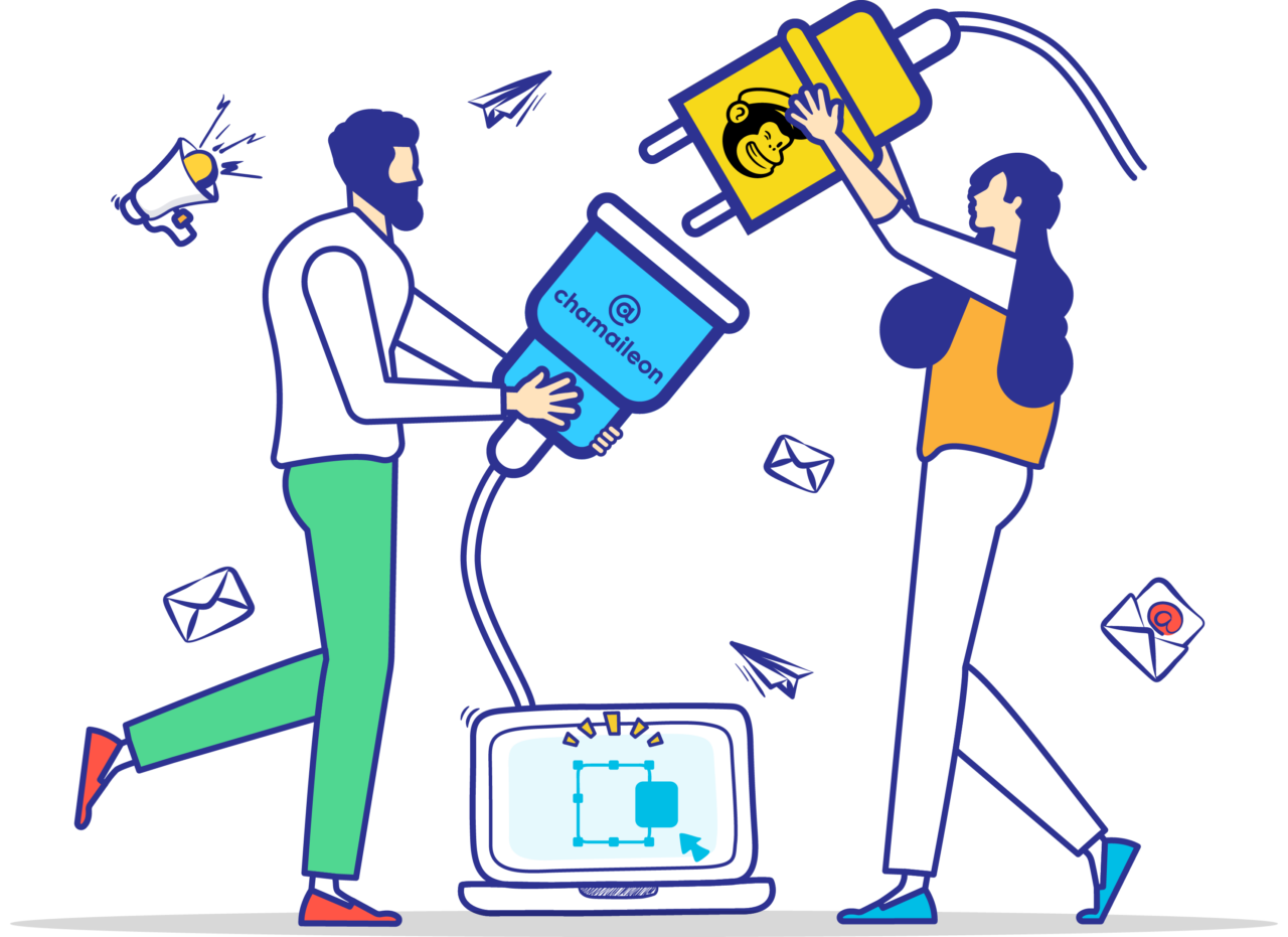 Mailchimp Template Builder Design Emails With Chamaileon